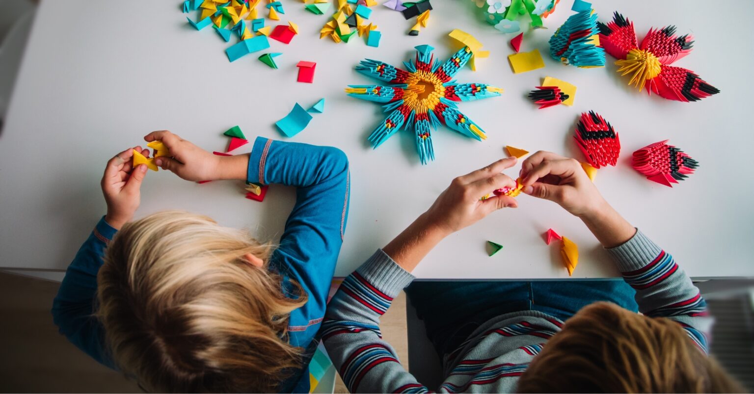 9 Fun Sibling Activities to Stop the Fighting