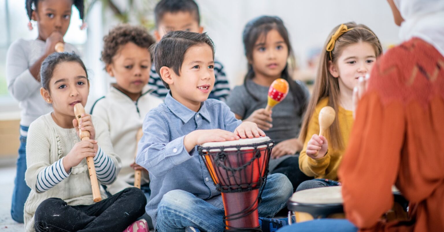 7 Signs Your Child is Musically Gifted